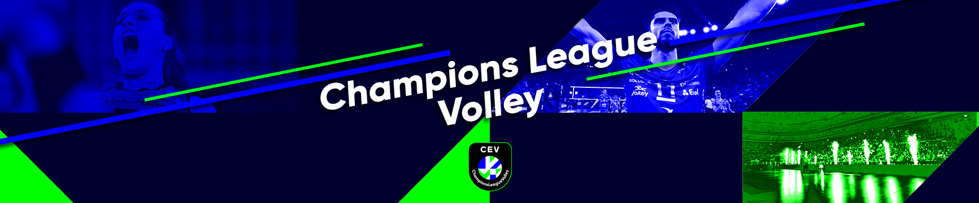 CEV | ChampionsLeagueVolley